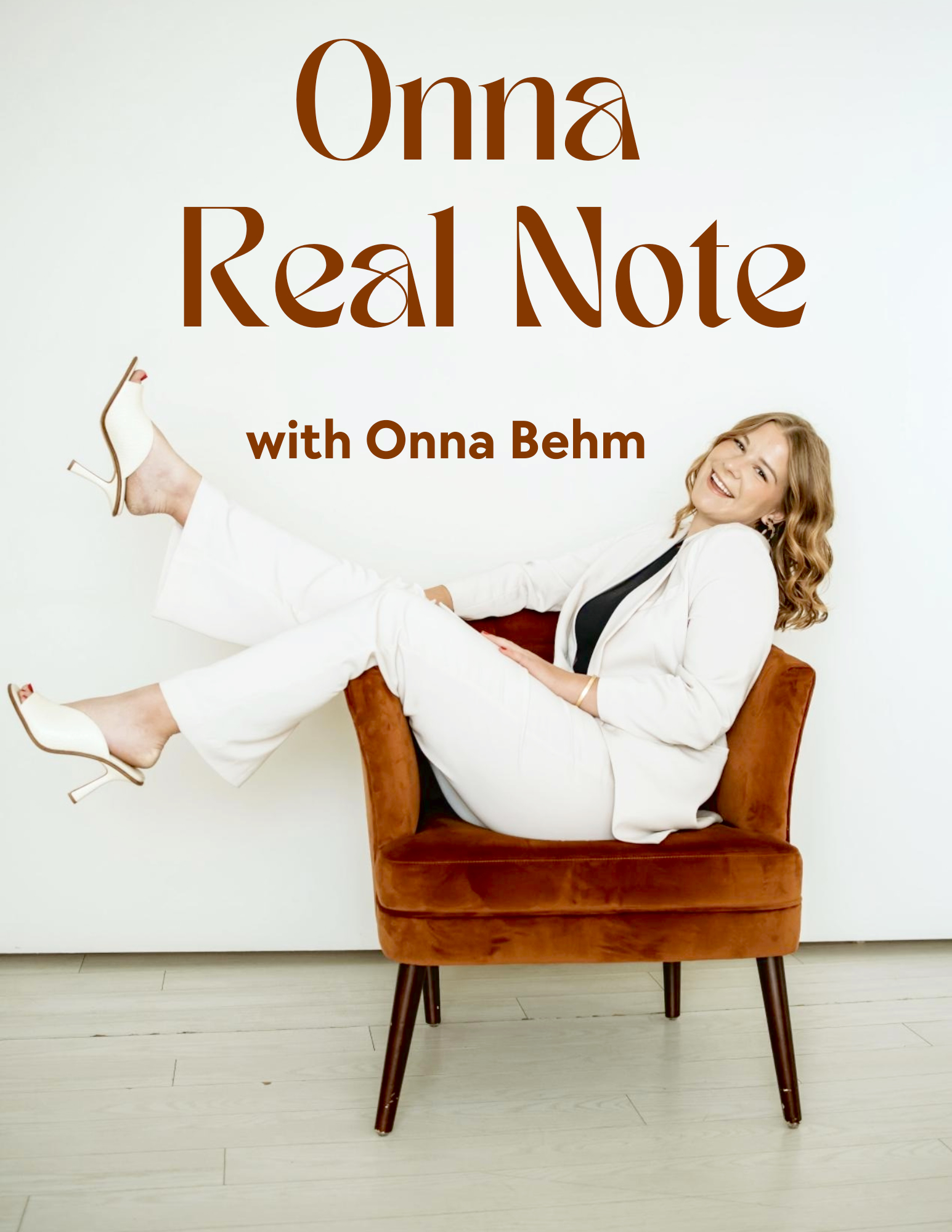 Onna Real Note: Podcast